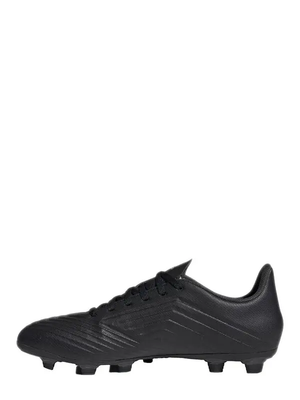 Adidas Predator 19.4 Fg Football Boots - Black/gold