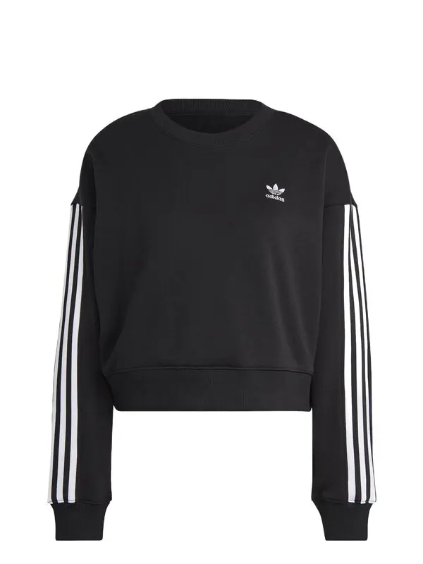 Adidas Adicolor Classics Crewneck Sweatshirt - Black