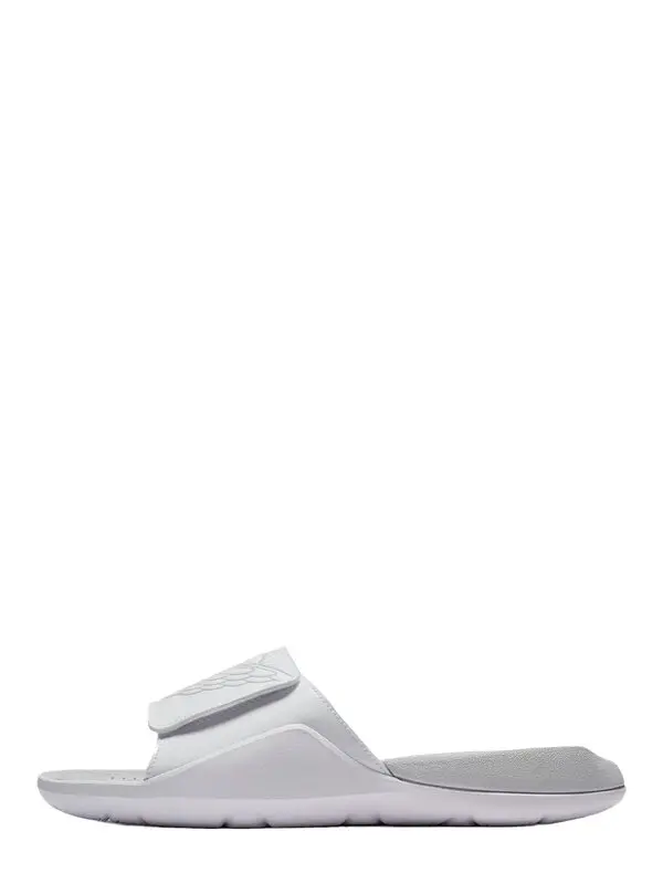 JORDAN Air Hydro Slide - White