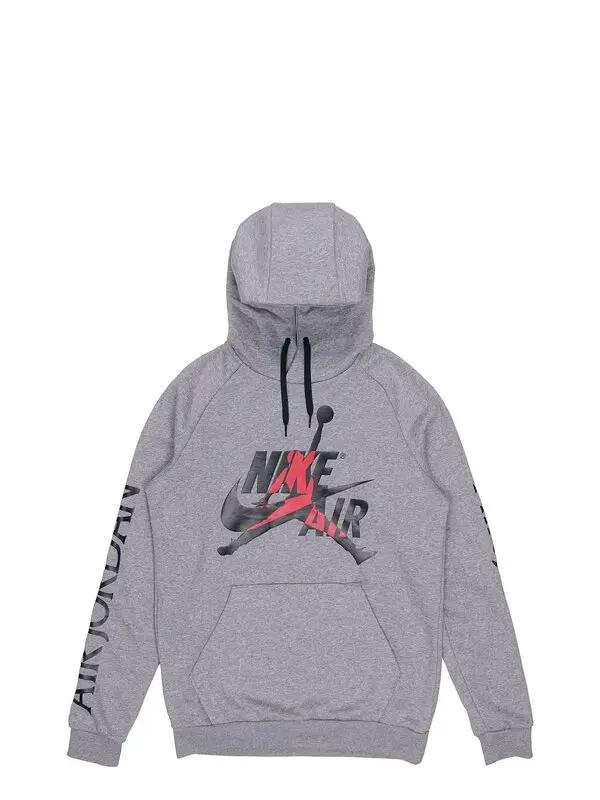JORDAN Pullover Hooded Fleece - Default Color