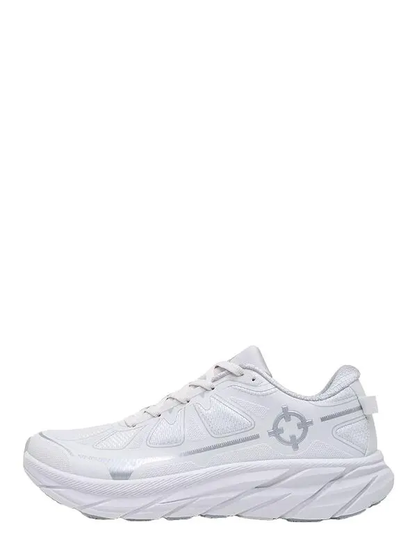 RIGORER Athletic Lace-up Sneakers - White