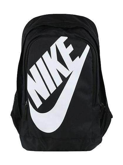 Nike Large Logo Backpack - Black