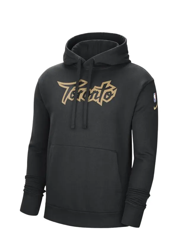 Nike Toronto Raptors Fleece Pullover - Multi-color