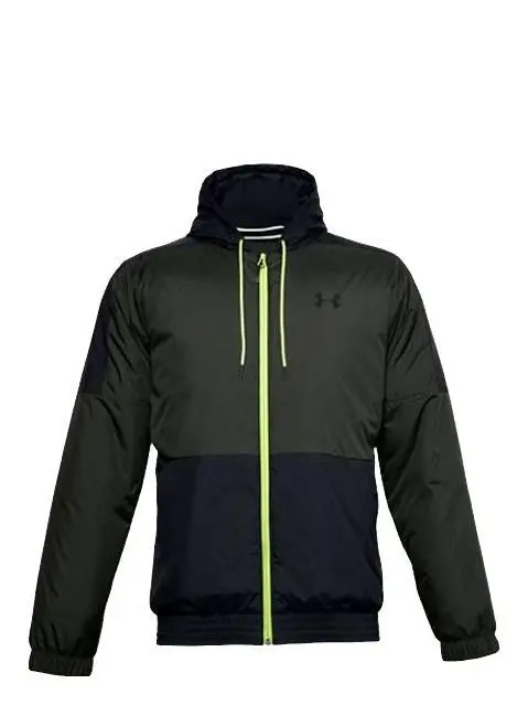 Under Armour Sportstyle Insulate Training Jacket - Green