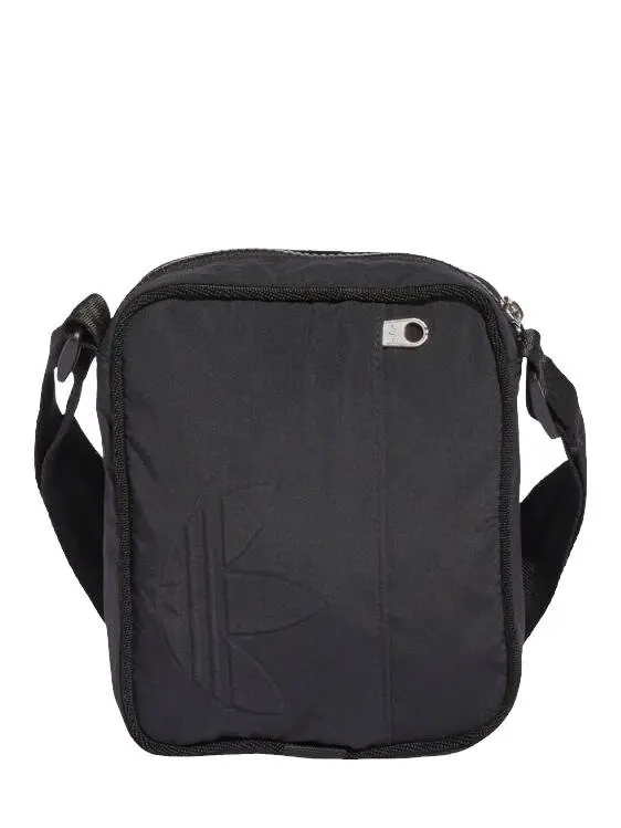 Adidas Everyday Icons Crossbody Bag - Black