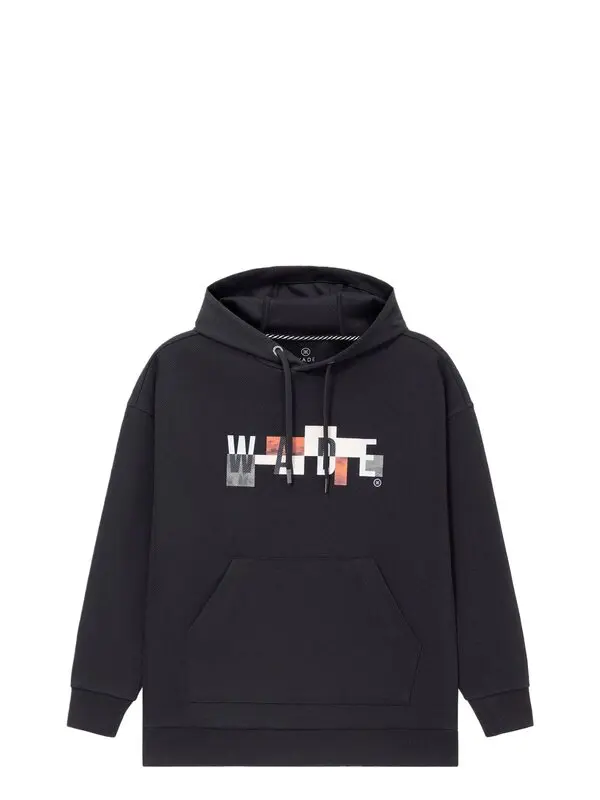 LI-NING Way Of Wade Graphic Hoodie - Black