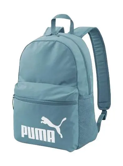 PUMA Phase Backpack - Teal/white