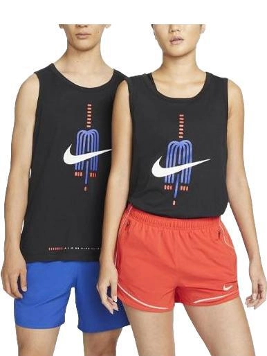 Nike Logo Printing Round Neck Pullover Vest - Default Color