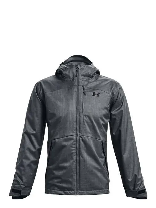 Under Armour Porter 3-in-1 Jacket - Dark Grey