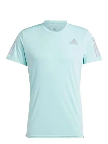 Adidas Own The Run T-shirts - Blue