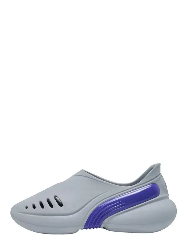 RIGORER Dongdong Sandals - Grey/purple