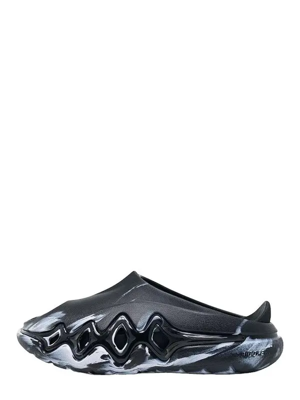 RIGORER Shark 3 Slipper - Black/white