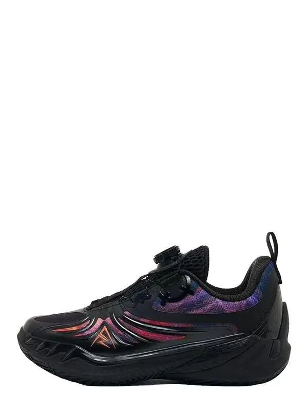 RIGORER Ar3 Apollo Sneakers - Black/purple