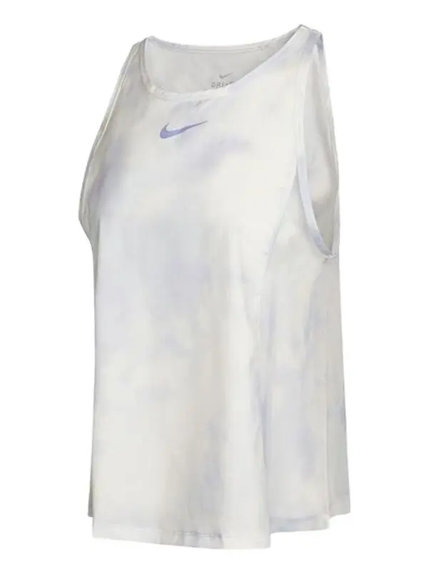 Nike As W Nk Icn Clsh Cty Sleek Tnk Tank - Light Purple
