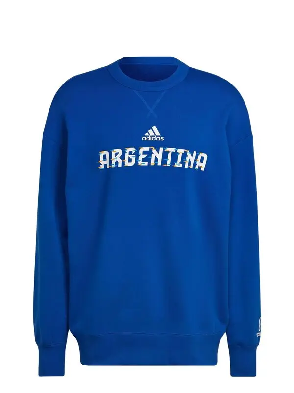 Adidas Argentina Crewneck Sweatshirt - Default Color