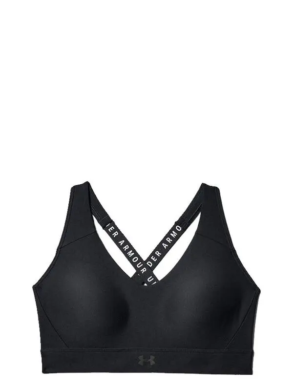 Under Armour Vanish Mid Bra - Black