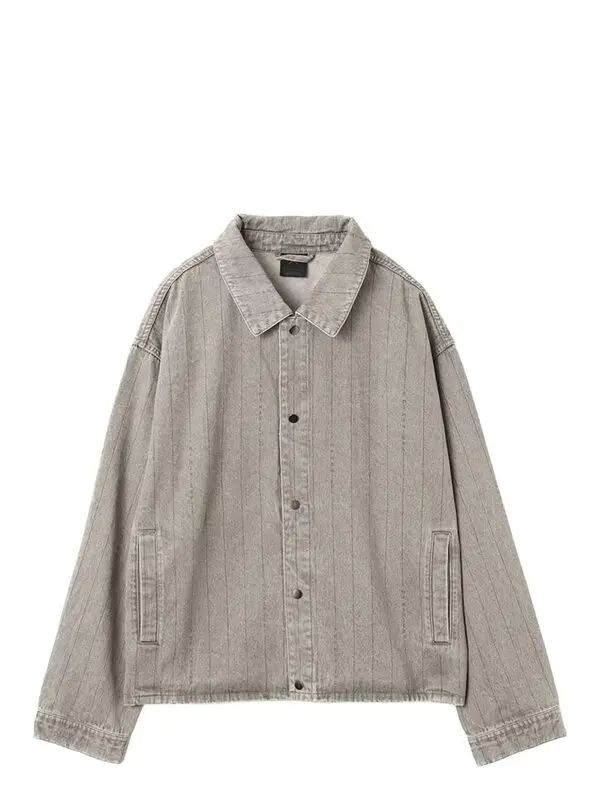 JORDAN X A Ma Maniere Jacket - Flat Pewter