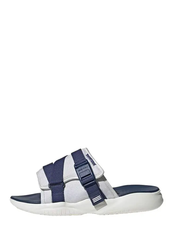 Adidas Neo Utx Sandal Slippers - Blue/grey