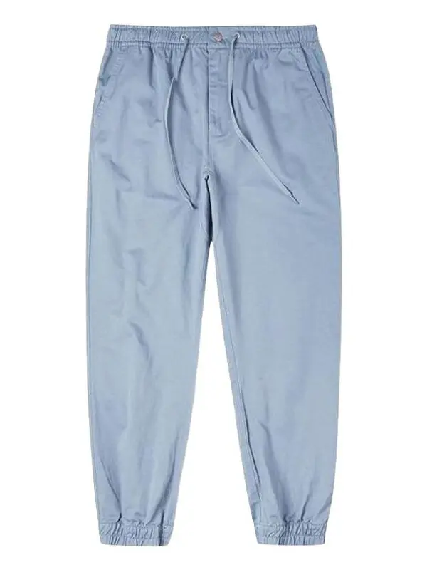 CONVERSE Go-to Canvas Jogger Pant Asia Sizing - Blue