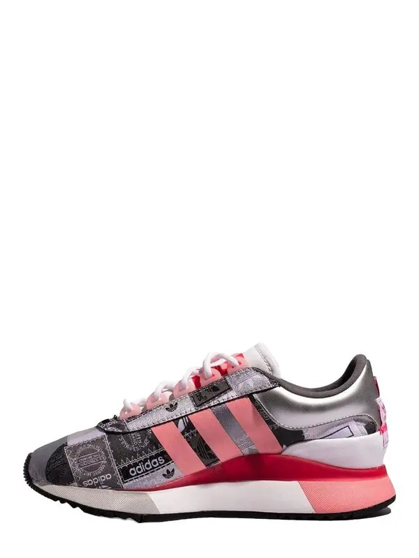 Adidas Originals Sl Andridge 'grey Pink' Fx3823 - Grey/pink