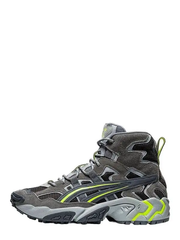 Asics Gel-nandi High Top Sneakers - Grey