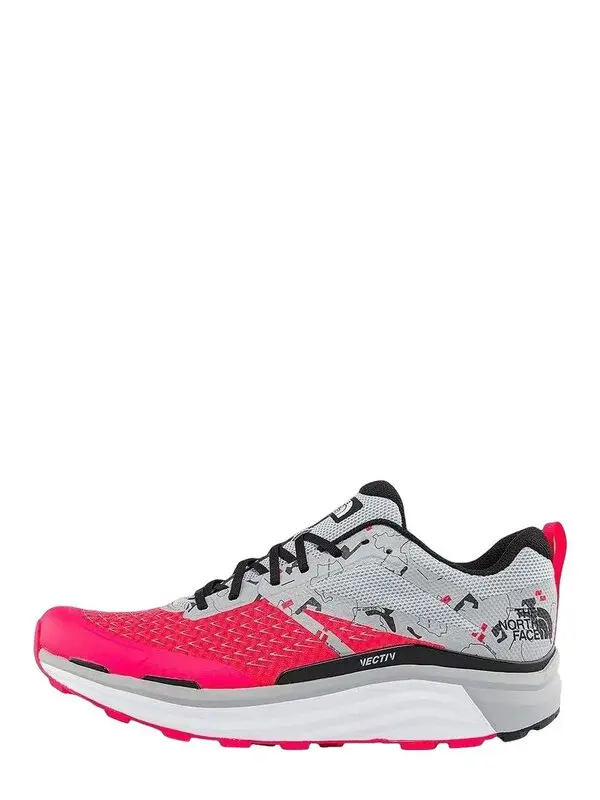 The North Face Vectiv Enduris Ii Running Shoes - White/pink/black