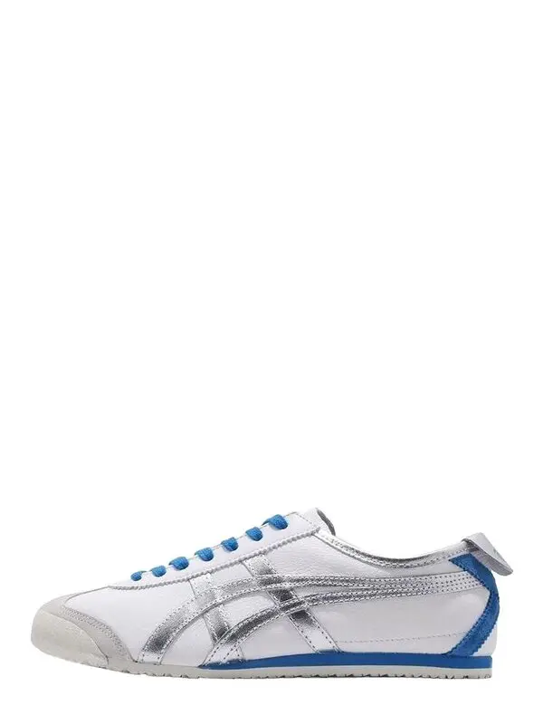 Onitsuka Tiger Mexico 66 'pure Silver - White/silver