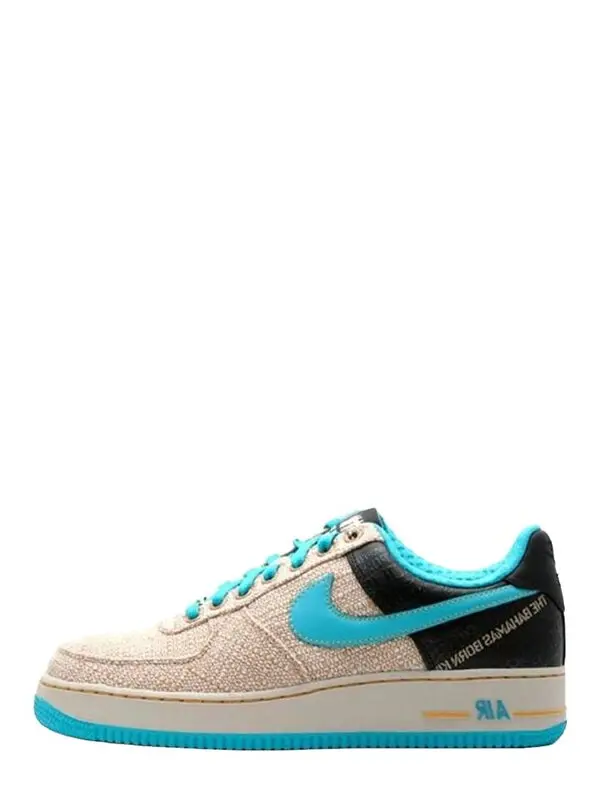 Nike Force 1 Premium 07 Thompson 'original Six - Brown