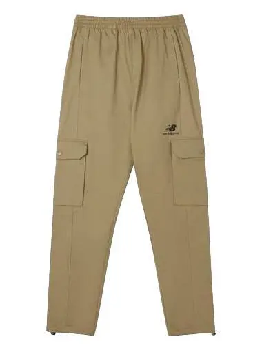 NEW BALANCE Cargo Pants - Khaki