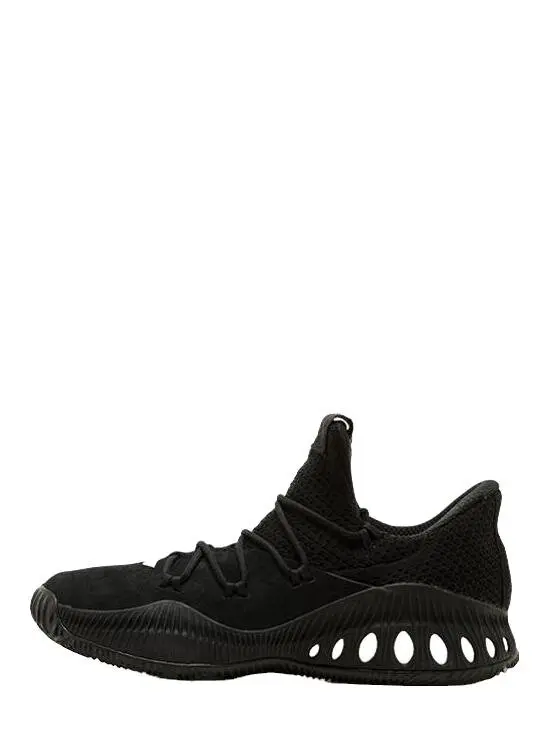 Adidas Crazy Explosive Low 'day One' Sneakers - Black