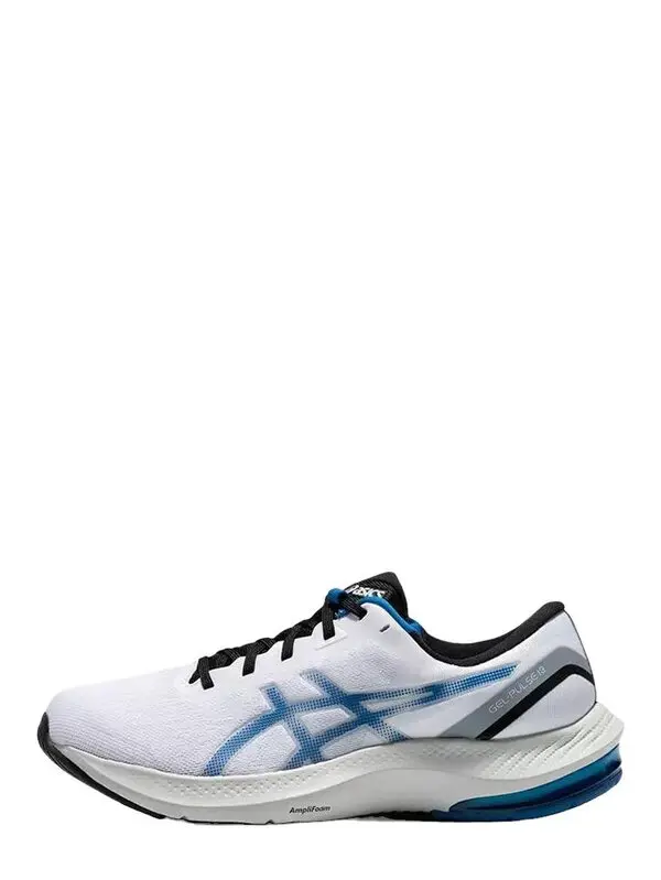 Asics Gel-pulse 13 Athletic Sneakers - White/blue
