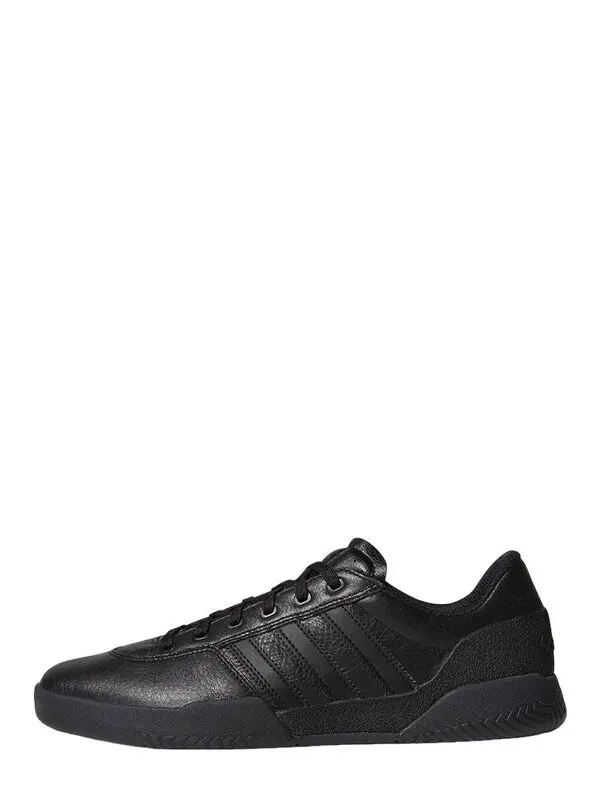 Adidas City Cup Core Sneakers - Black
