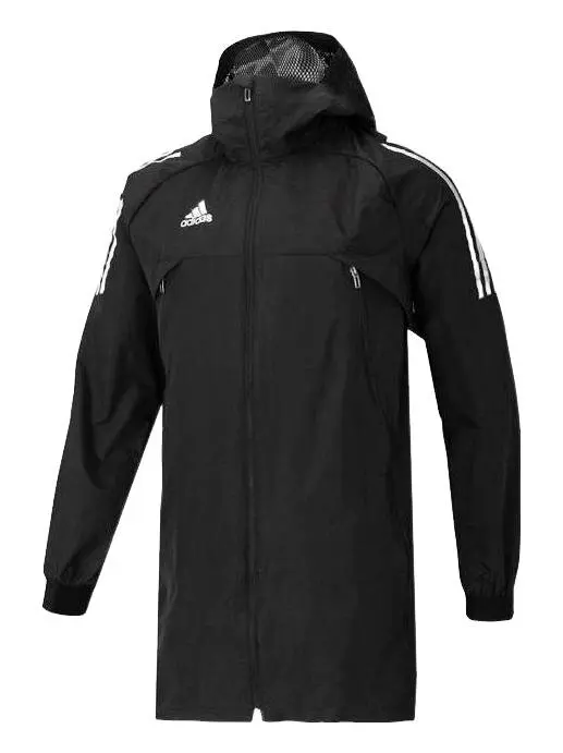 Adidas Ult19 Parka Logo - Default Colorway