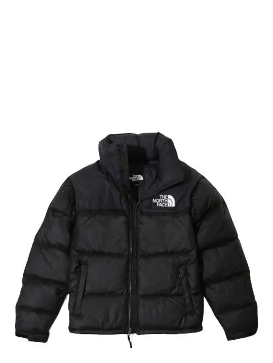The North Face Nuptse Puffer Jacket - Black