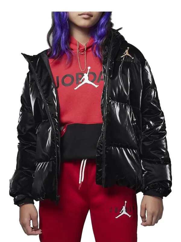 JORDAN Air Sports Padded Jacket - Black
