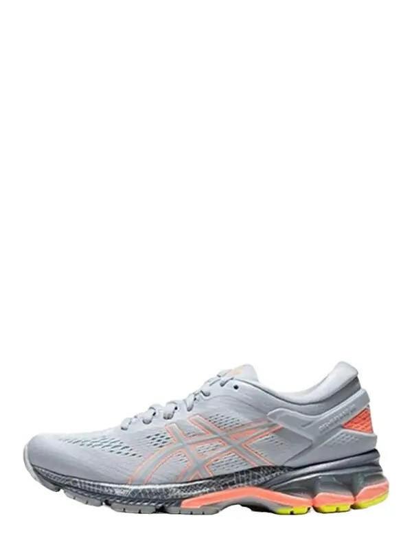 Asics Gel-kayano 26 "hyper Flash - Grey