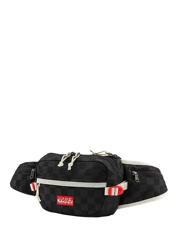 VANS X Napapijri Survey Cross Body Bag - Black