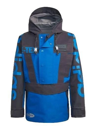 Adidas Originals Blue Version Series Hooded Jacket - Default Color