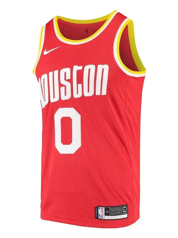 Nike Nba Houston Rockets Swingman Jersey - Default Colorway