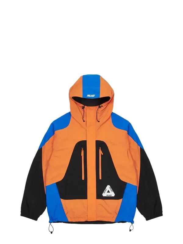 PALACE Ss22 Powder Jacket - Orange