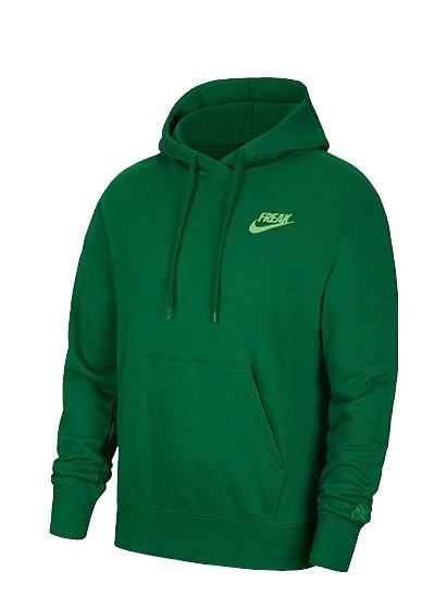 Nike Giannis Freak Hoodie - Green