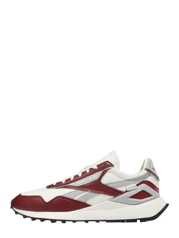 REEBOK Classic Legacy Az Low Top Sneakers - White/red