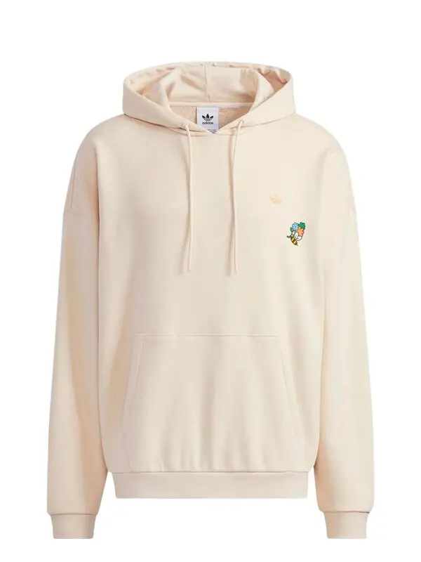 Adidas Originals X Bee With You Embroidered Hoodie - Default Colorway