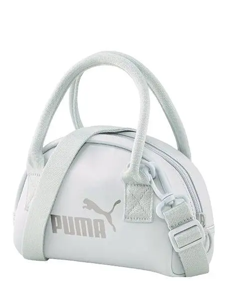 PUMA Core Up Mini Grip Bag - Grey