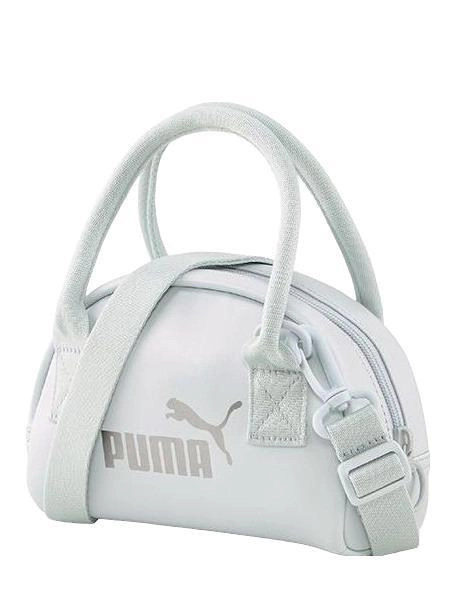 PUMA Core Up Mini Grip Bag - Grey