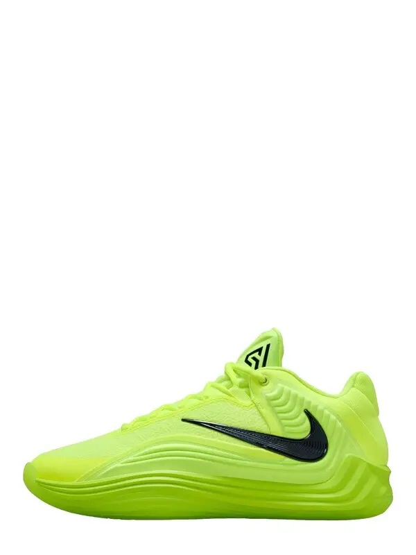 Nike Giannis Freak 'all-star' Athletic Sneakers - Volt/black