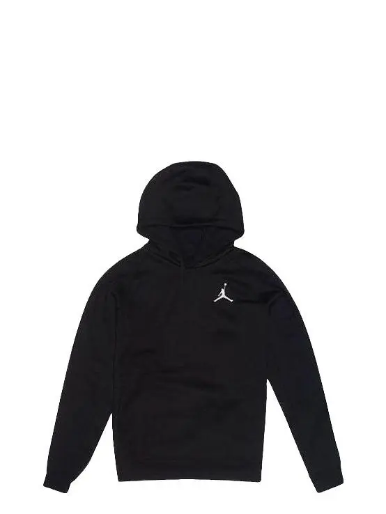 JORDAN Athleisure Embroidered Logo Hoodie - Default Color