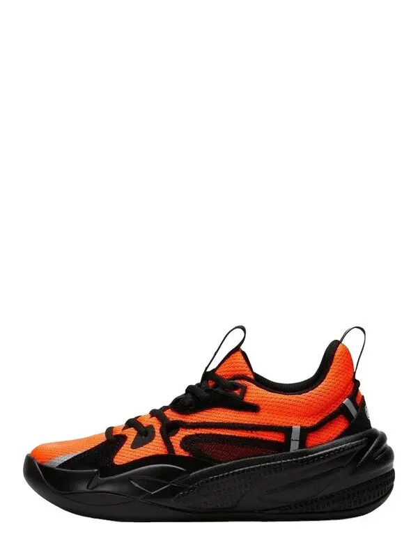 PUMA J. Cole X Rs-dreamer "energy Red - Black/orange