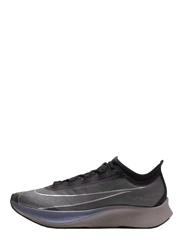 Nike Zoom Fly 3 Sneakers - Black