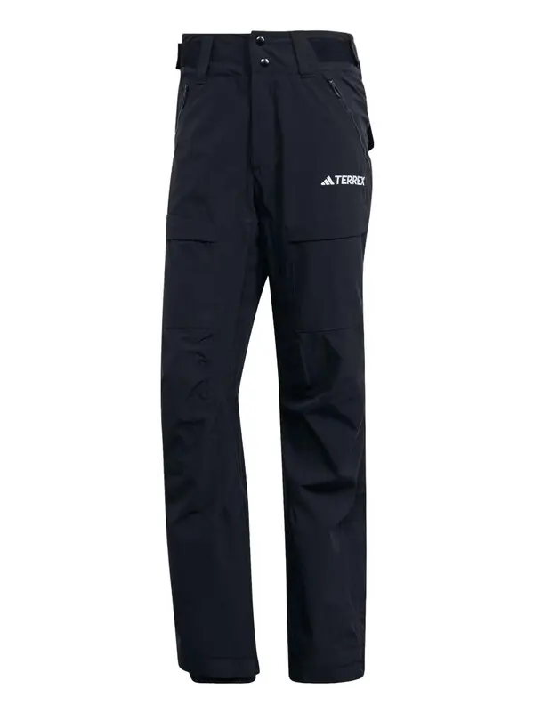 Adidas Xperior 2l Non-insulated Ski Pants Asia Sizing - Black